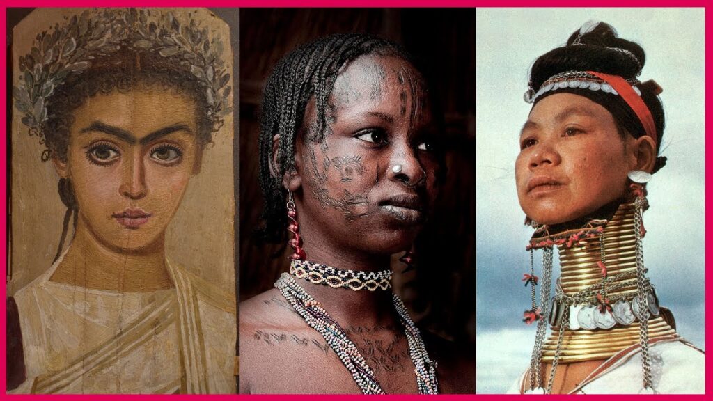 Tendencias y transformaciones: La evolución de las normas de belleza a ...